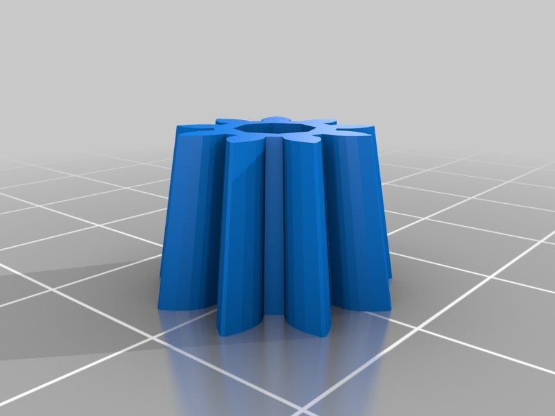 Free STL file ADVALAIN596 B Involute Bevel Gear ⚙️ ・3D printable model ...