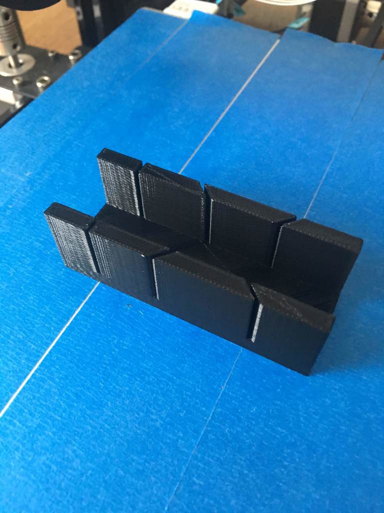 3D print Mitre box・Cults