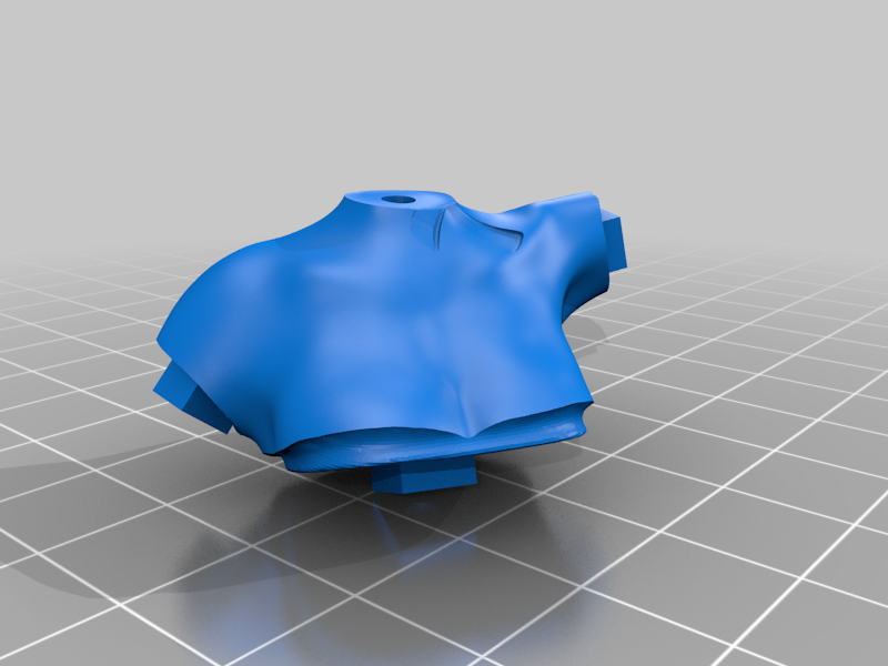 Free 3D file [FAN ART] X Mas Hakos Bae 🎨 ・3D printer model to download ...