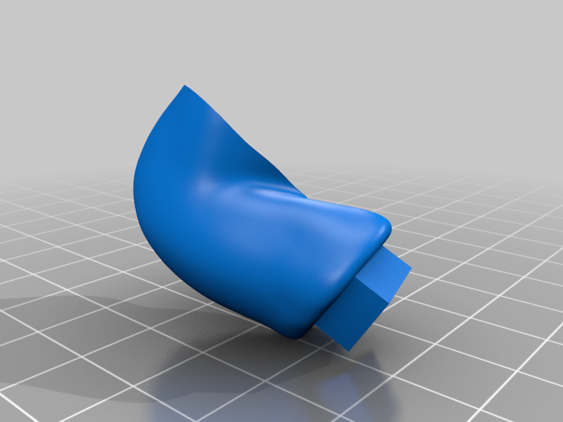 Free 3D file [FAN ART] X Mas Hakos Bae 🎨 ・3D printer model to download ...