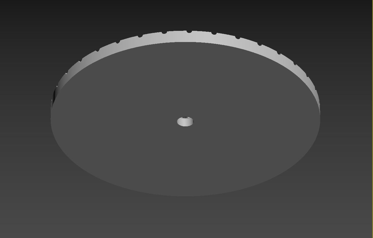 STL file Evil eye Pendant P 029 👁️ (OBJ)・3D print model to download・Cults