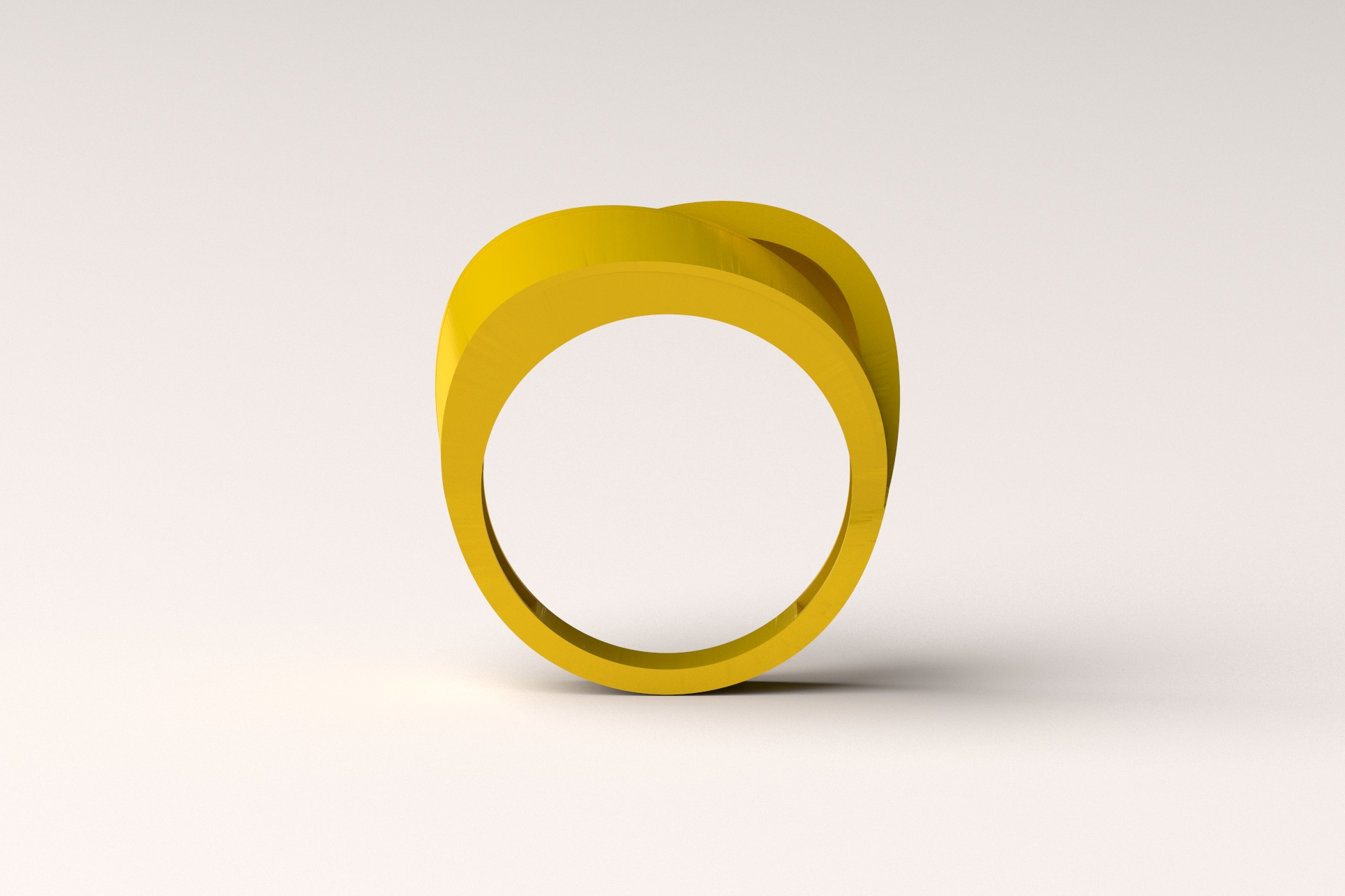 STL file Ring R01 💍 (OBJ)・3D printer model to download・Cults
