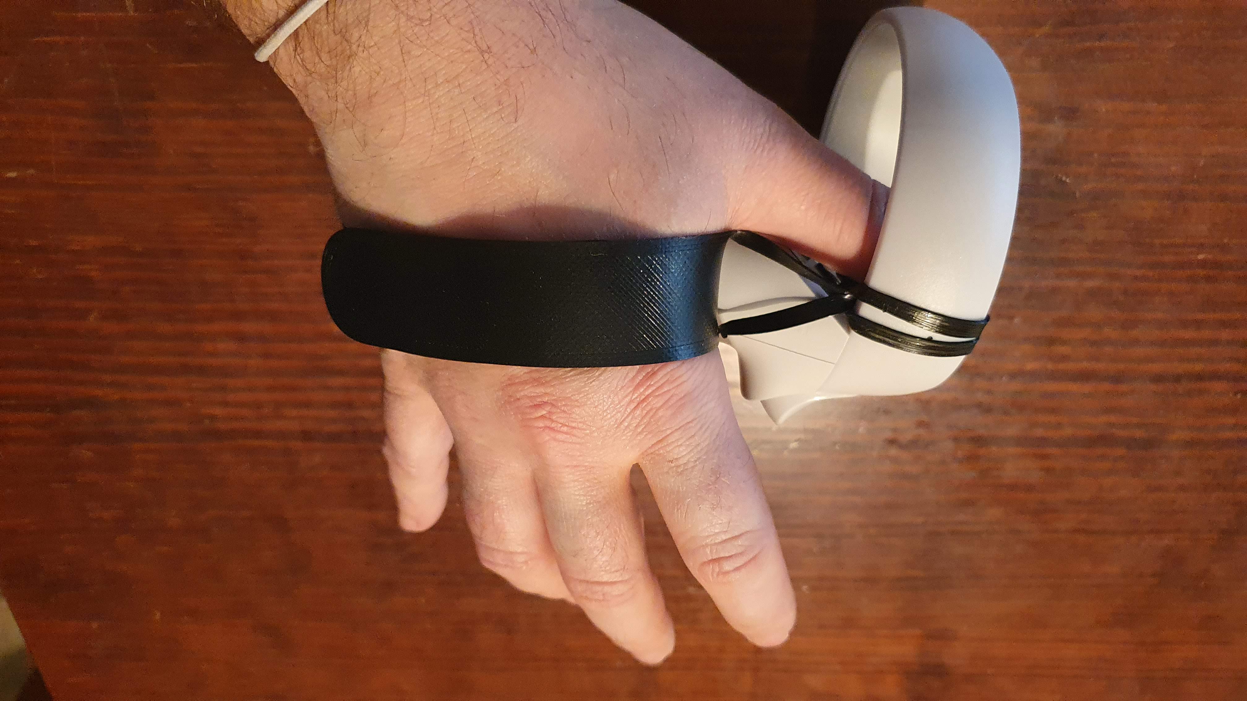 🥅 Meta Oculus Quest 2 控制器手柄・文件用于 STL ・Cults