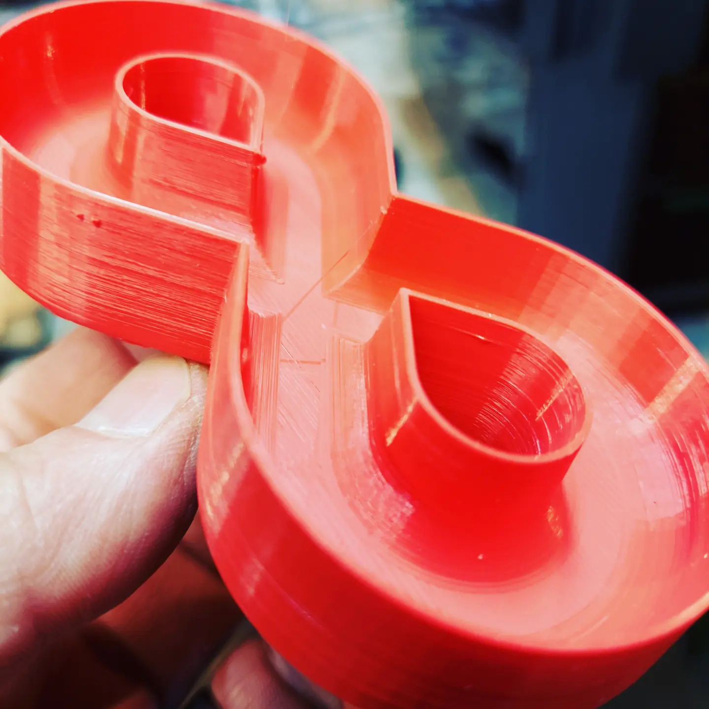 Free STL file Infinity Cookie Cutter ♾️ ・3D printable design to ...