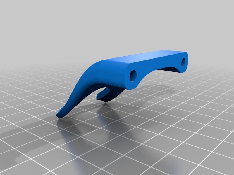 Free 3D file Pico Fan Shroud Simple 🔧 ・Model to download and 3D print・Cults