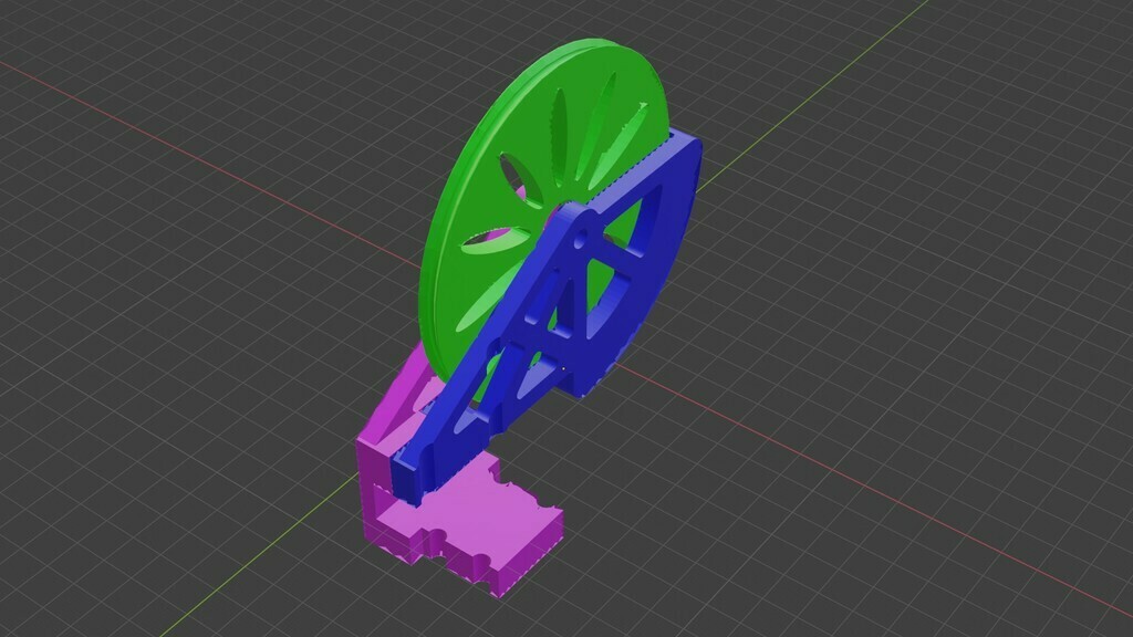 Free 3D file Creality CR-10s Pro Filament Feeder Guide 🪢 ・3D printer design to download・Cults