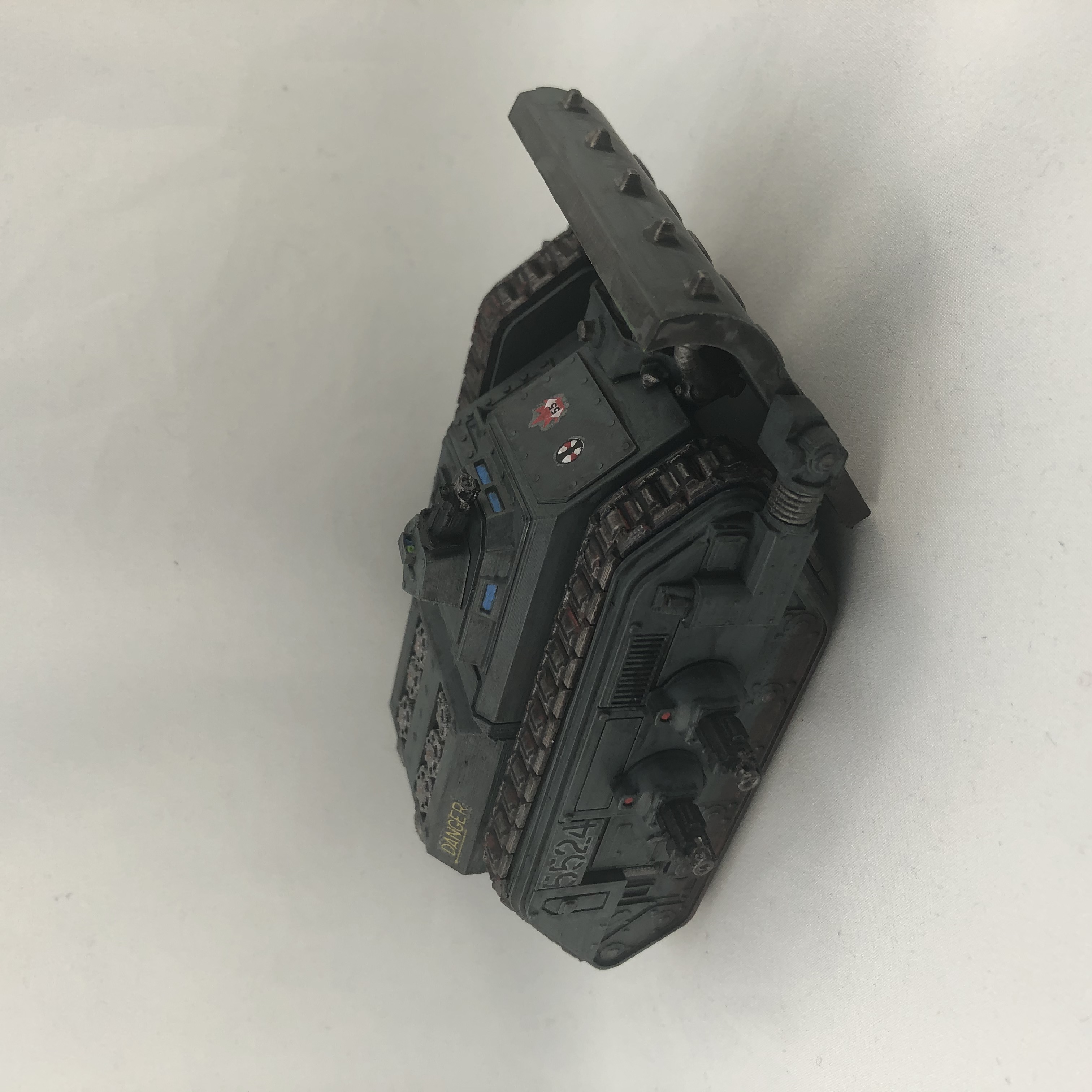 3D printing Gorgon (lost STC) - WH40k・Cults