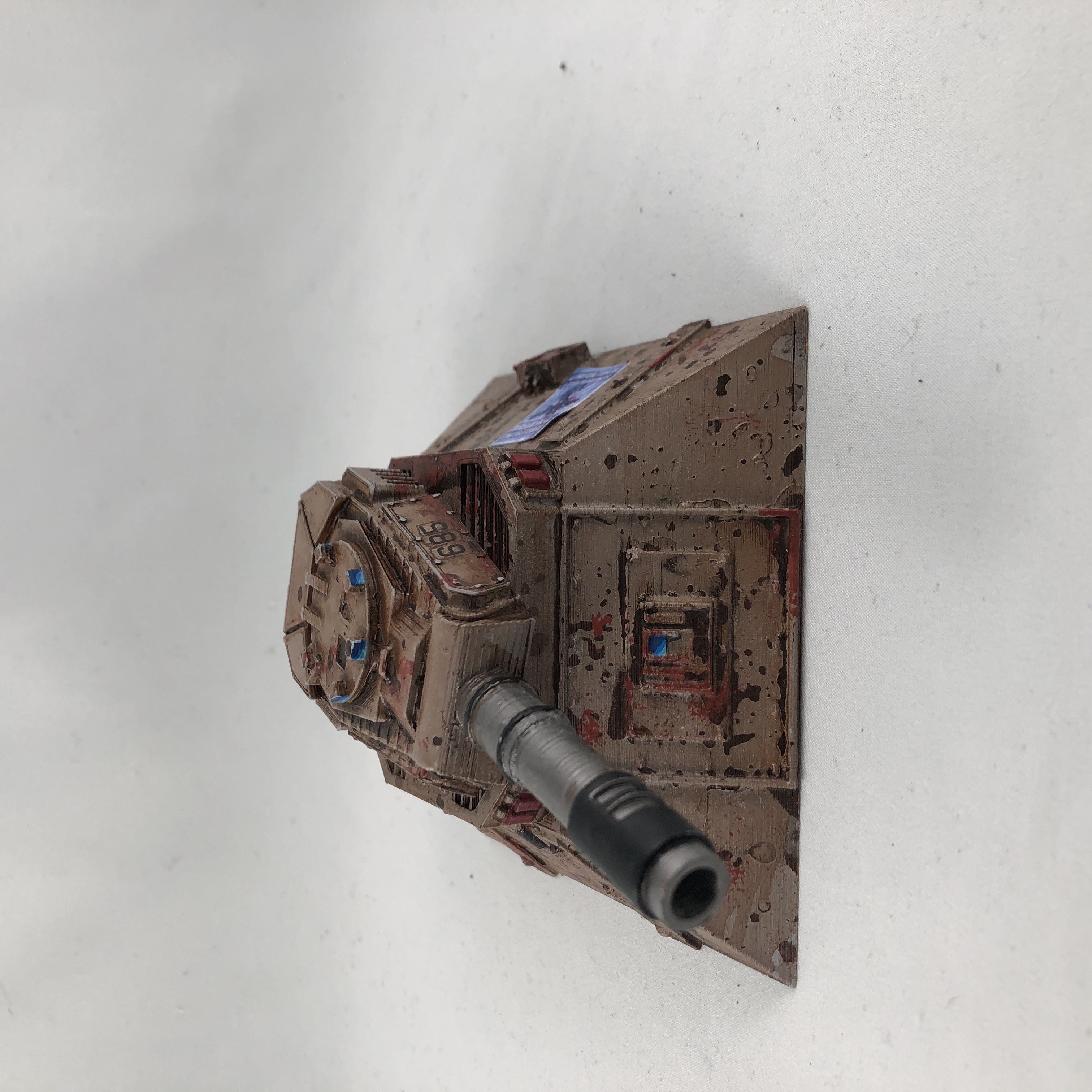 Работа Pre-Fab Defense Turret base - WH40k с возможностью распечатки в ...