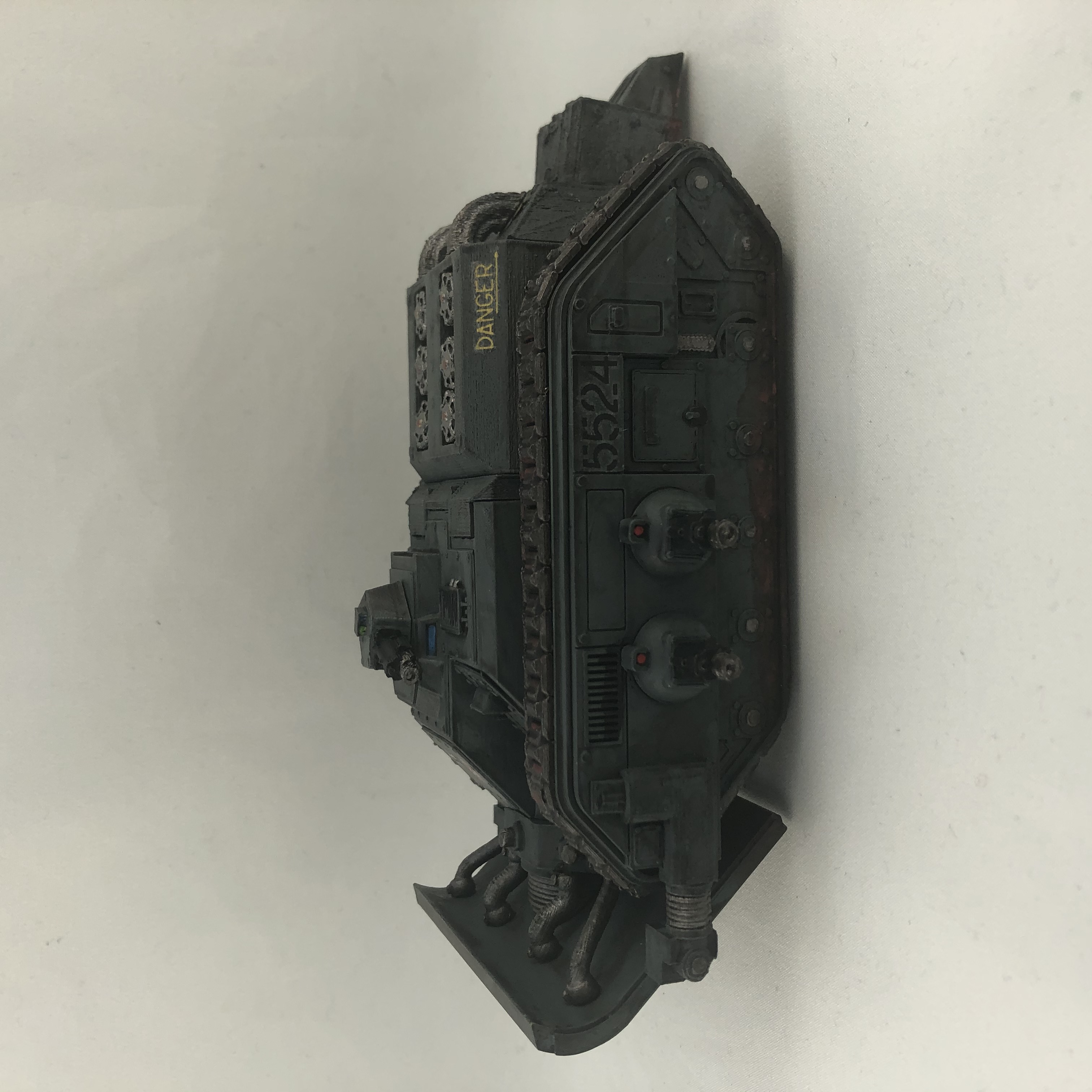 3D printing Gorgon (lost STC) - WH40k・Cults
