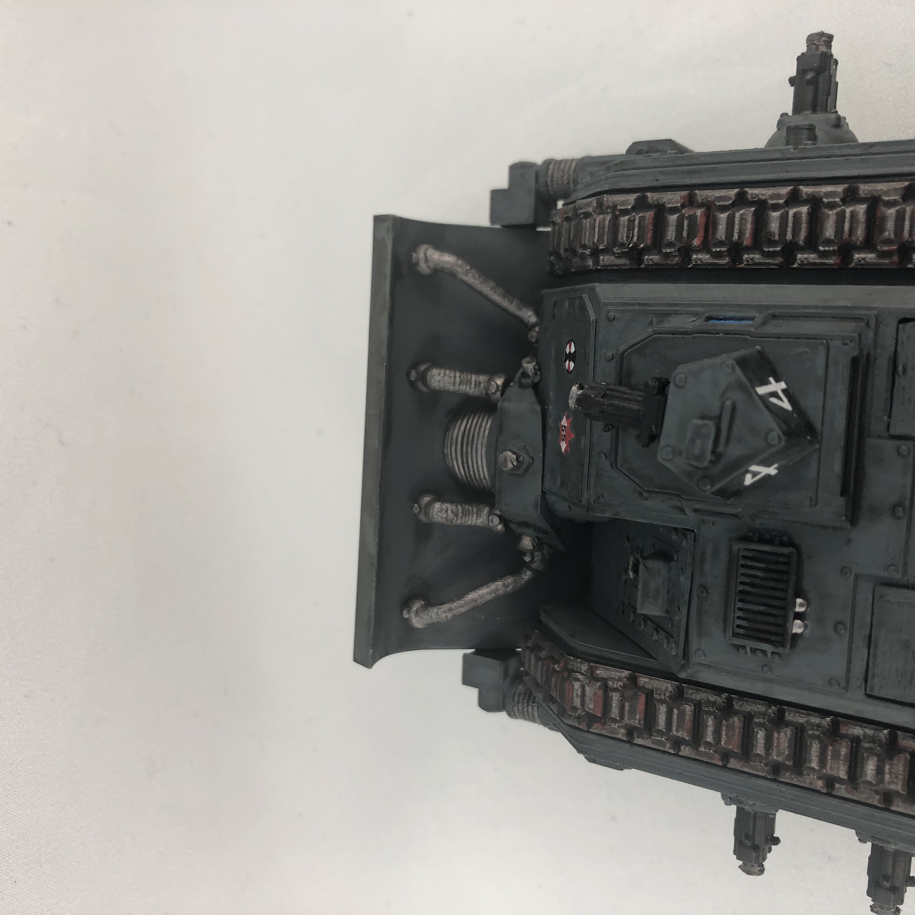 3D printing Gorgon (lost STC) - WH40k・Cults