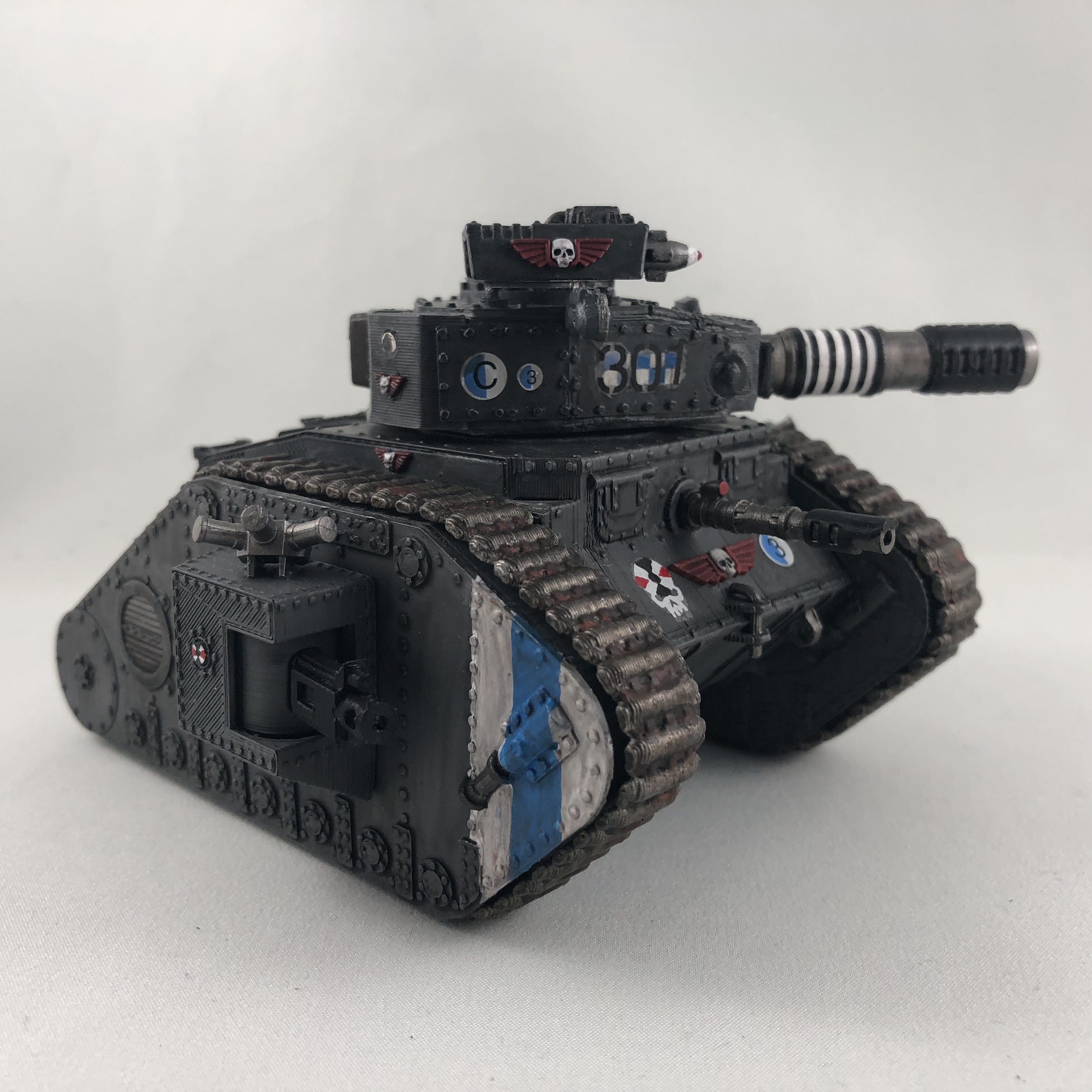 3D printed Turret Cheeks・Cults