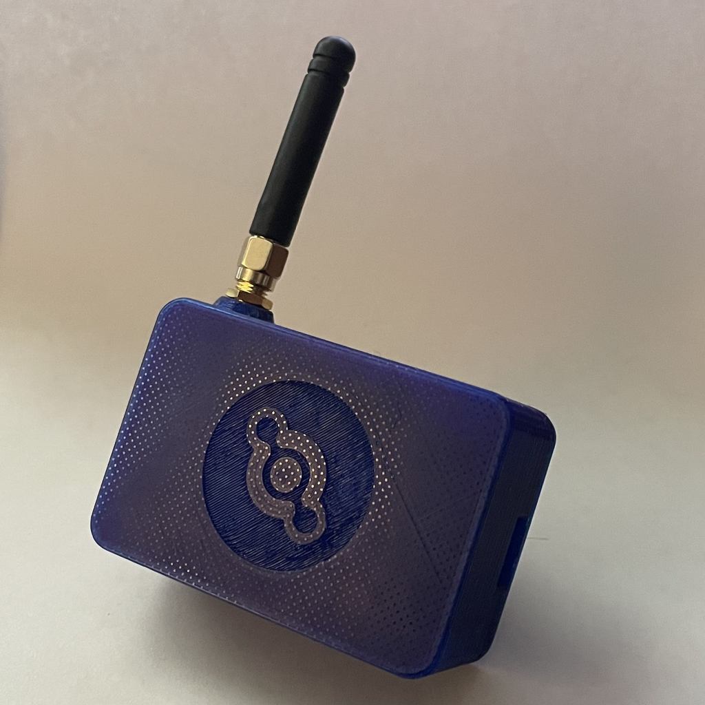 Free STL file Helium Mapper Case for Heltec CubeCell (HTCC-AB02S) 🔧 ・3D ...