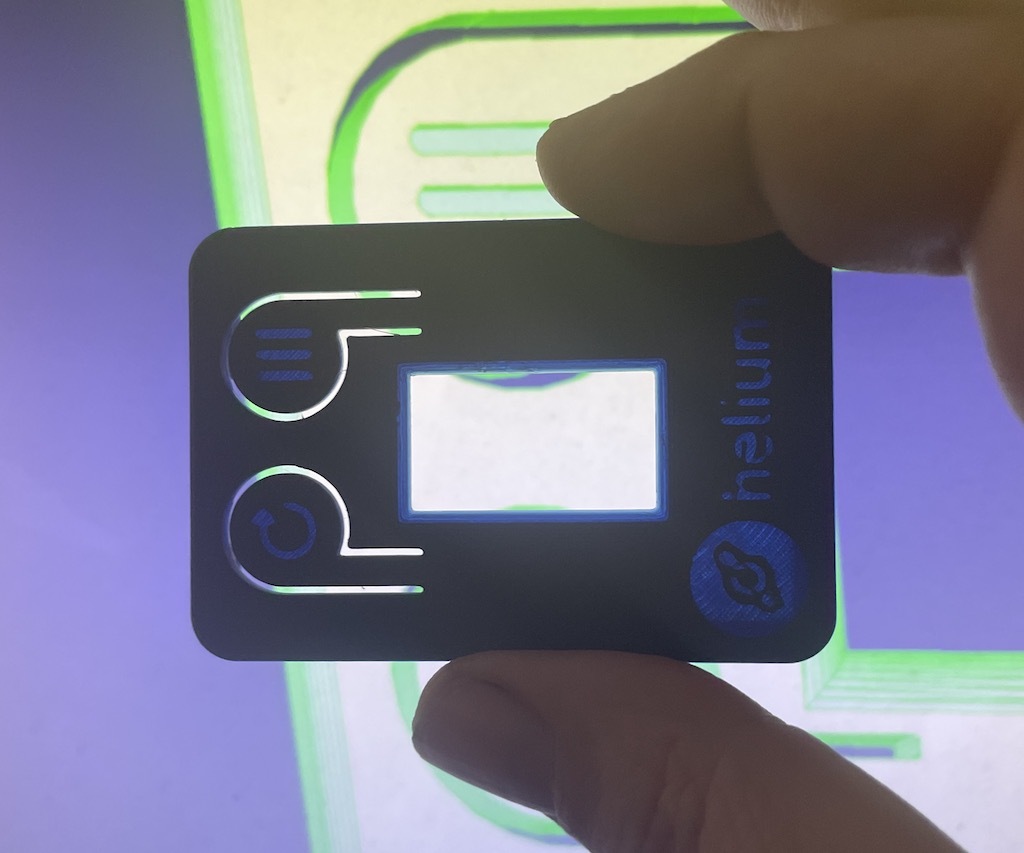 Free Stl File Helium Mapper Case For Heltec Cubecell Htcc Ab02s 🔧・3d Print Design To Download