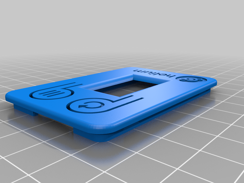 🔧 Helium Mapper Case for Heltec CubeCell (HTCC-AB02S)・Free STL File for ...