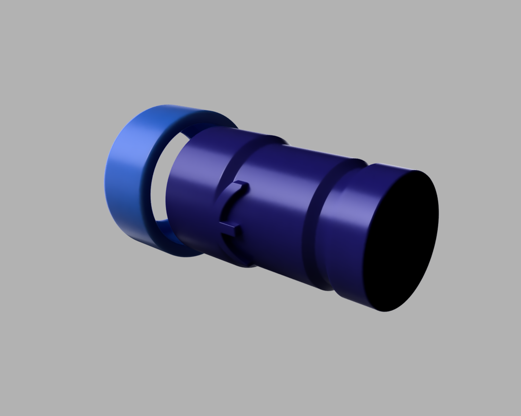 Free 3D file Dyson adapter for vacuum bags 🏠 ・3D print object to ...