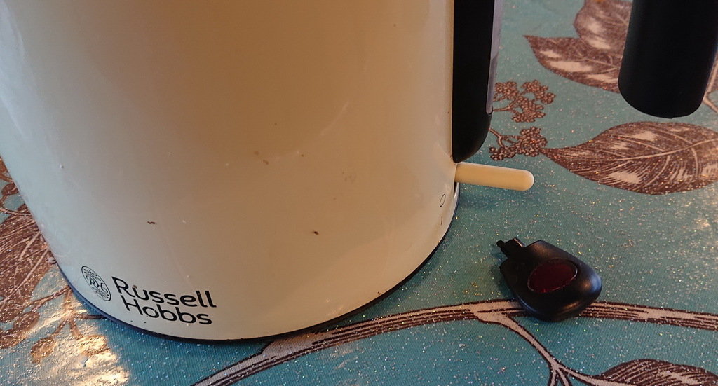 Free 3D file Russell Hobbs kettle switch/knob - Model 20415 Colours ...
