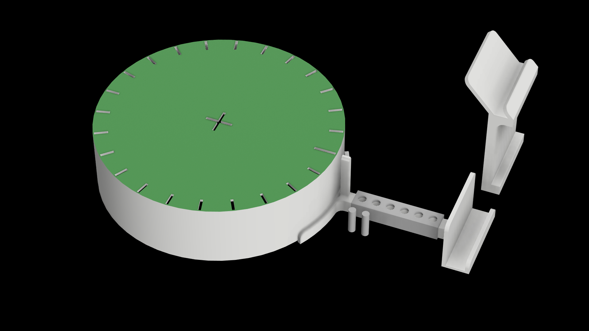 STL file Turn Tablel 3D scanning with smartphone 📱 ・3D print design to ...