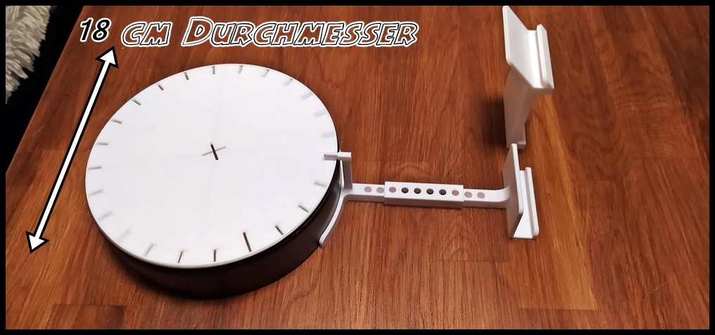 STL file Turn Tablel 3D scanning with smartphone 📱 ・3D print design to ...