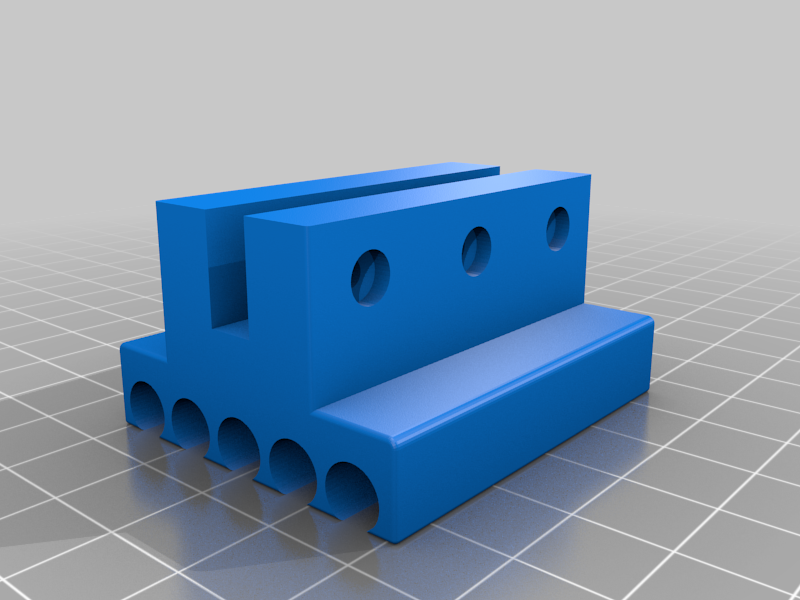 🔫 Pistol Crossbow Quiver・Free 3D File for ・Cults