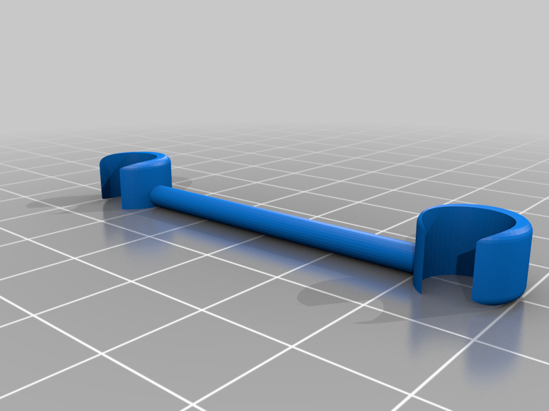 🌿 Plant Stake - Tomato Stake・Free 3D File for ・Cults