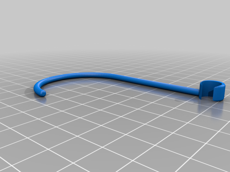 🌿 Plant Stake - Tomato Stake・Free 3D File for ・Cults