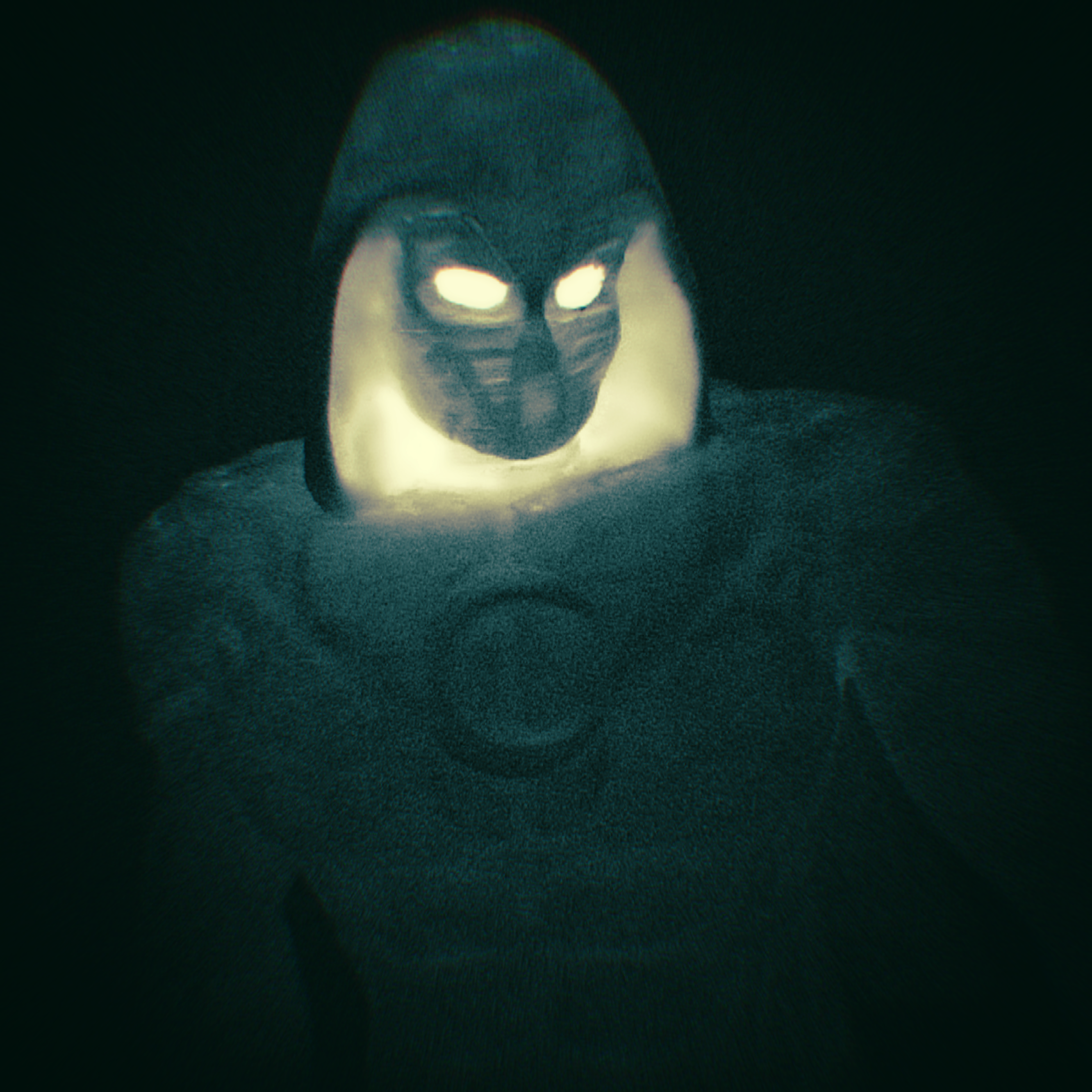 🌙 Moon Knight glowing eyes ( 0.6 nozzle tested ) ( Marvel ) ( easy to ...