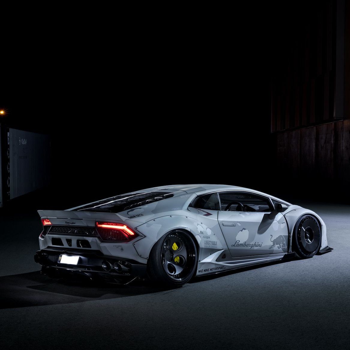 Impresión 3D CUSTOM LAMBO MODELKIT 1/24 FULL KIT・Cults