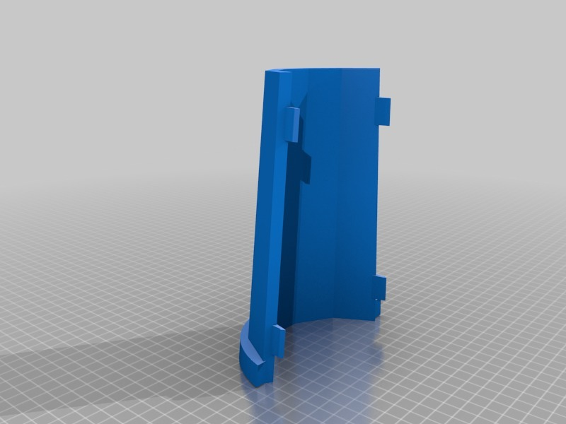 🎭 G.I. Joe Destro Faction Bracers・Free STL File for ・Cults