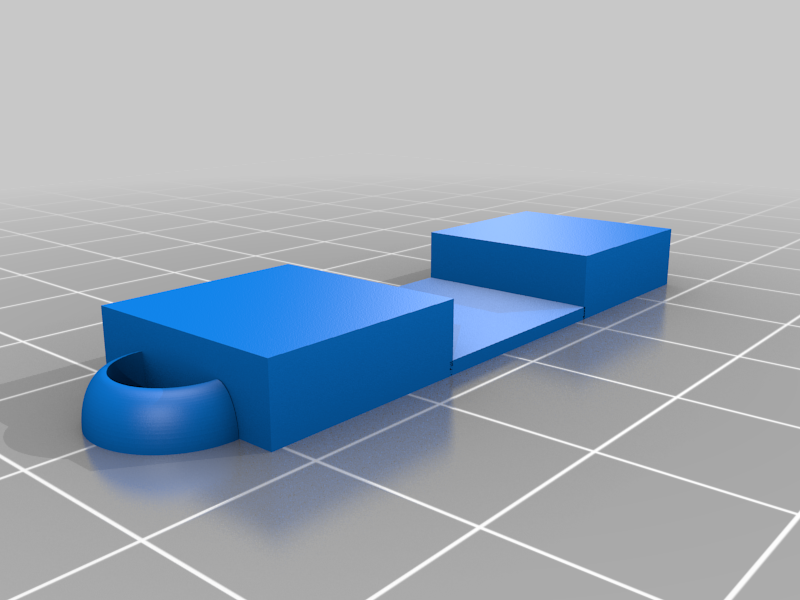 Free STL file Key ring Spain to make of your colors 🔑 ・Model to ...