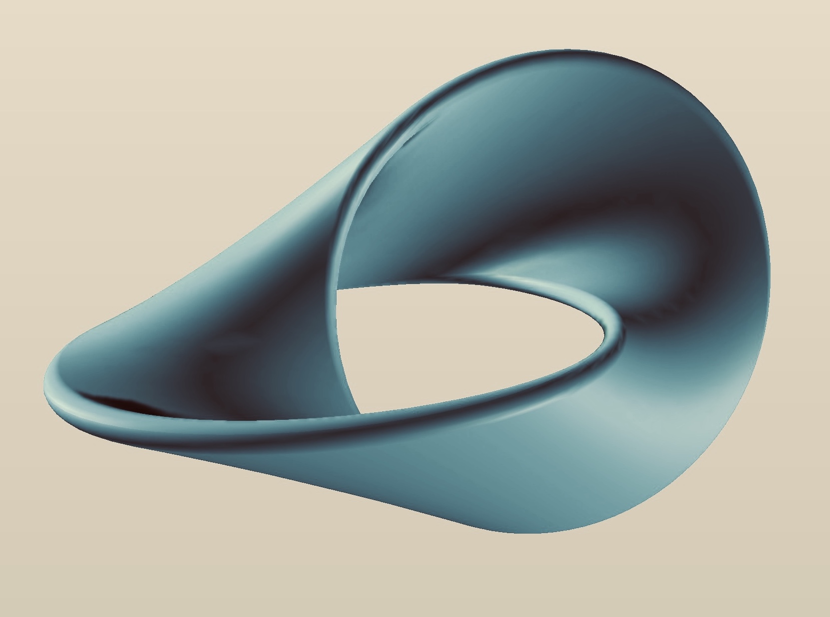 Oloid Original Special・Free STL File for 3D printing・Cults