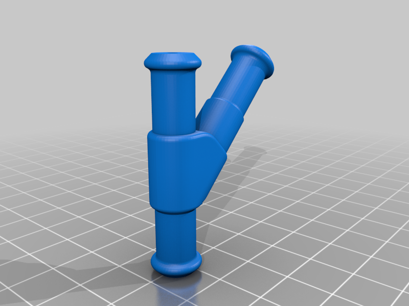 Free 3D file Audi 80 vacuum tee 🚗 ・3D print design to download・Cults