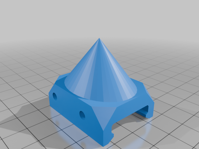 Archivo 3D gratis Picatinny Rail Spike 👽 ・Modelo para descargar y ...