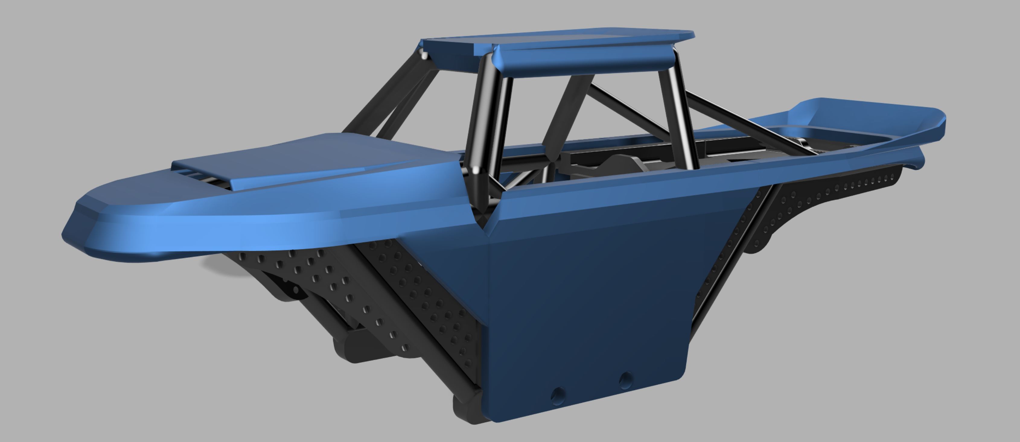 🪨 SCX24 Rock Racer・ STL File for ・Cults