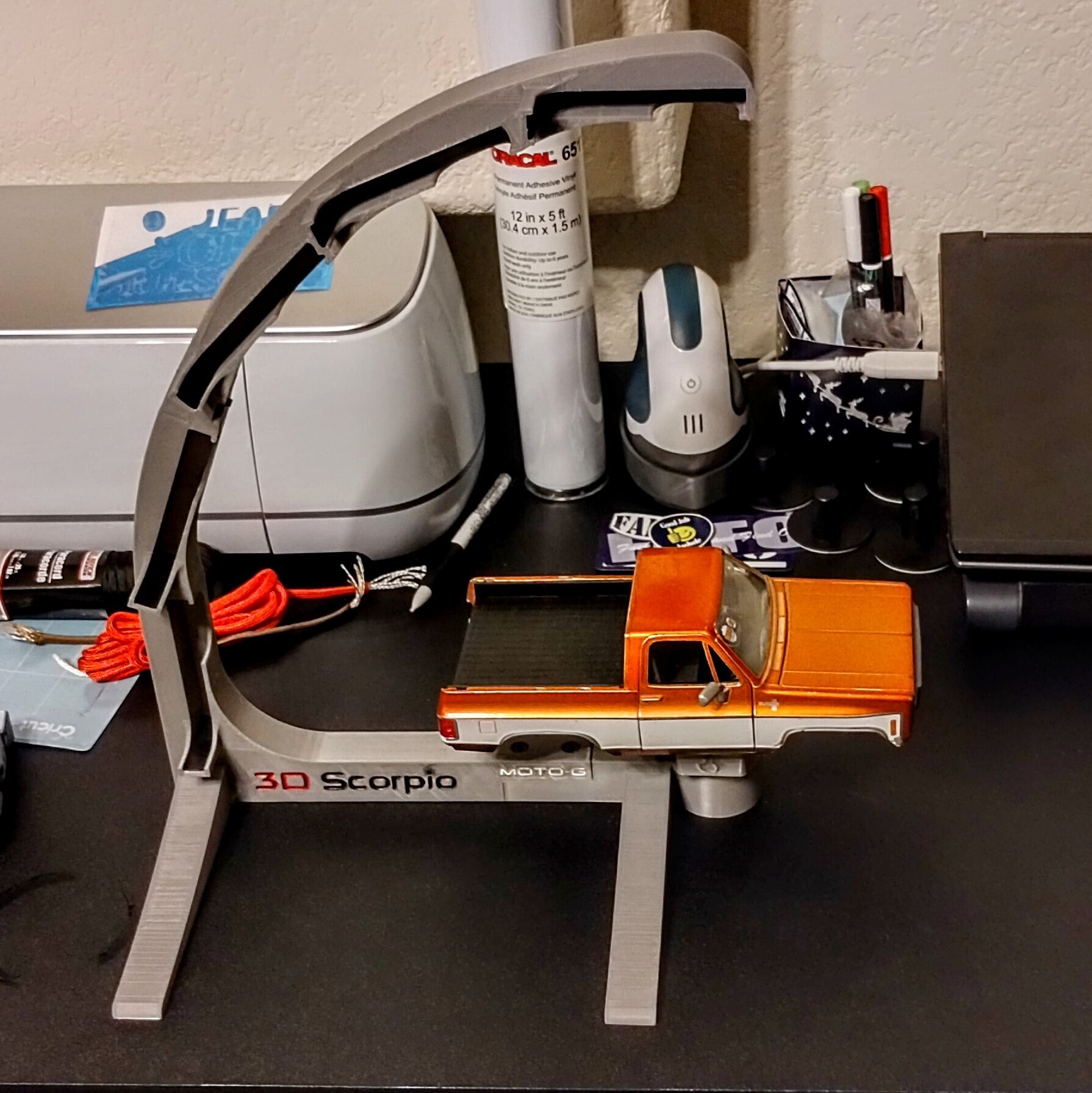 3D print 3D Scorpio - The ultimate manual iPhone 12 Mini 3D and ...