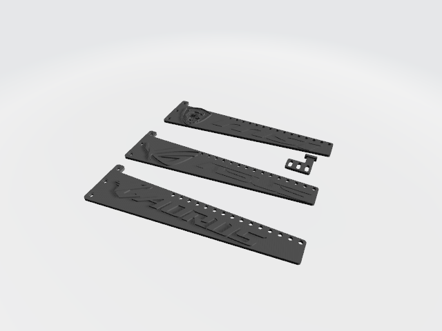 👽 gpu support・ STL File for ・Cults