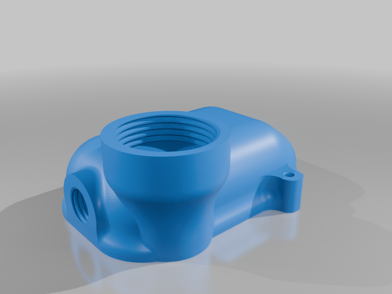 🚗 meshtastic waterproof car top case ( heltec)・Free 3D File for ・Cults