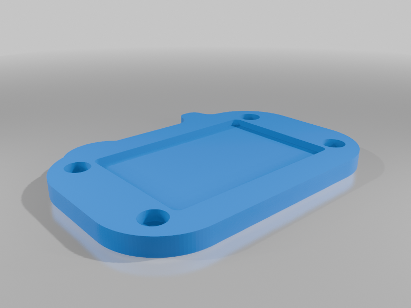 🚗 meshtastic waterproof car top case ( heltec)・Free 3D File for ・Cults