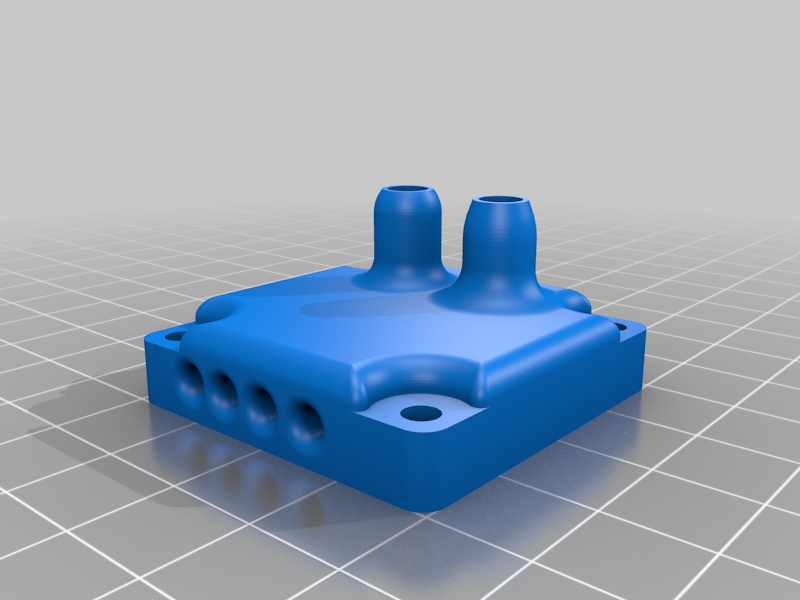 Free 3D file mini air compressor 👽 ・3D printable object to download・Cults