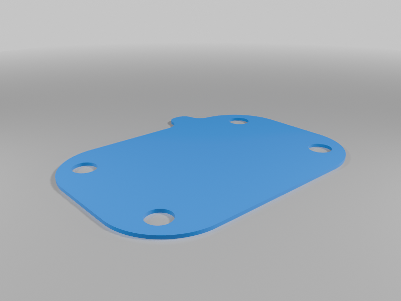 🚗 meshtastic waterproof car top case ( heltec)・Free 3D File for ・Cults