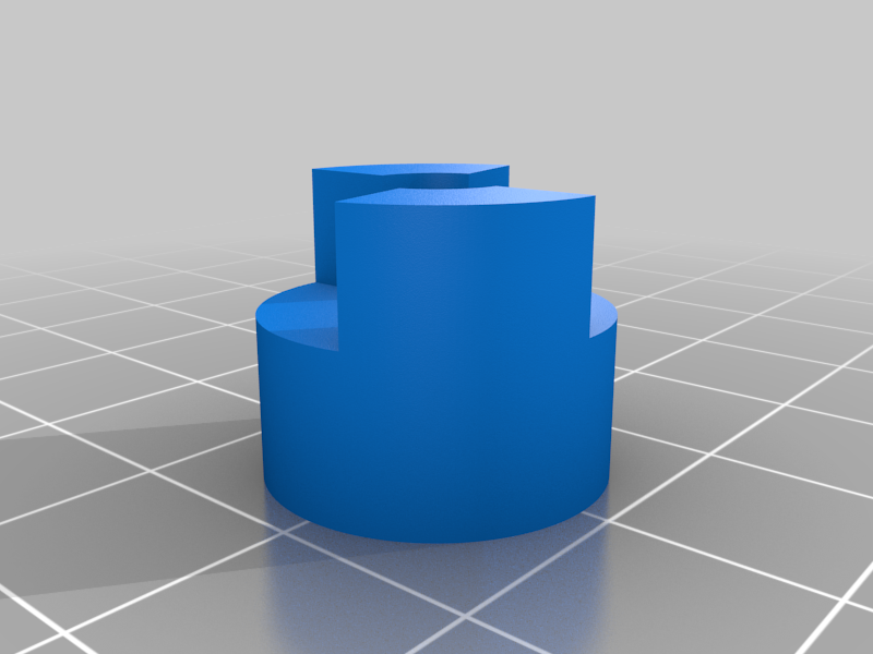 🧑‍🔧 (prototype) 30-120w pelton turbine・Free 3D File for ・Cults