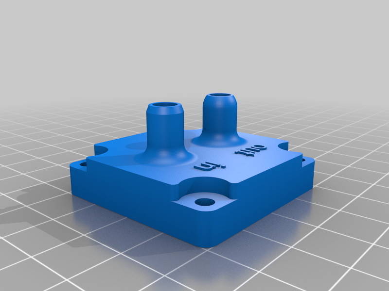 Free 3D file mini air compressor 👽 ・3D printable object to download・Cults