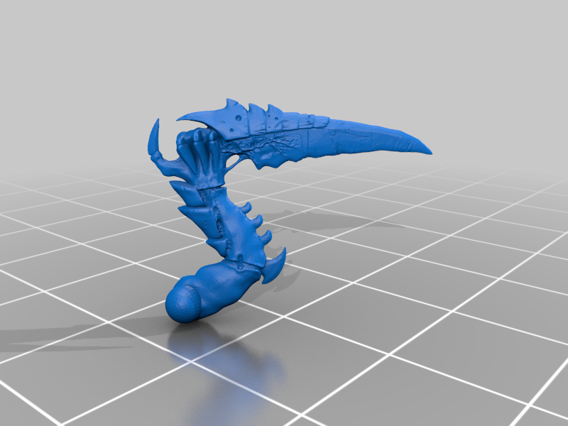 🪱 Epic scale giant burrowing worm・Free 3D File for ・Cults