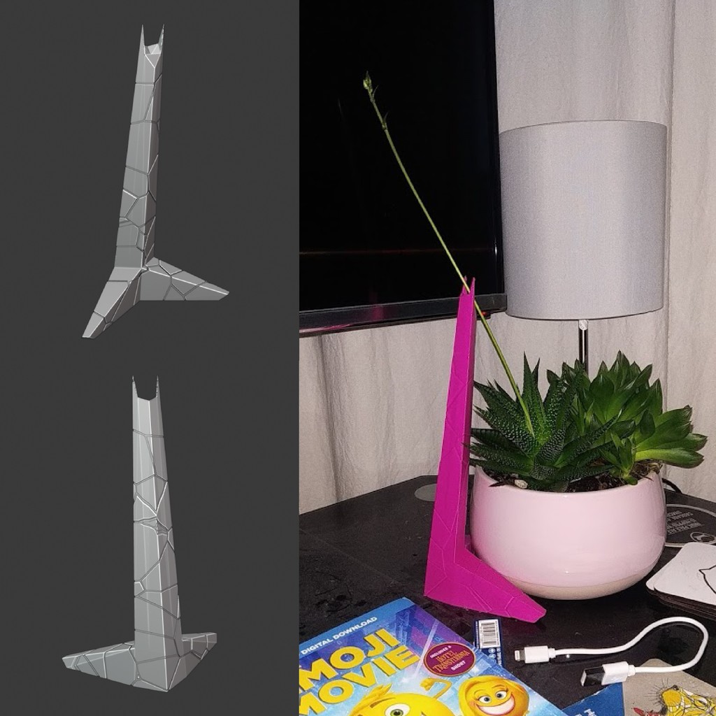 Free 3D file Succulent Support Thingy 🌿 ・Template to download and 3D ...