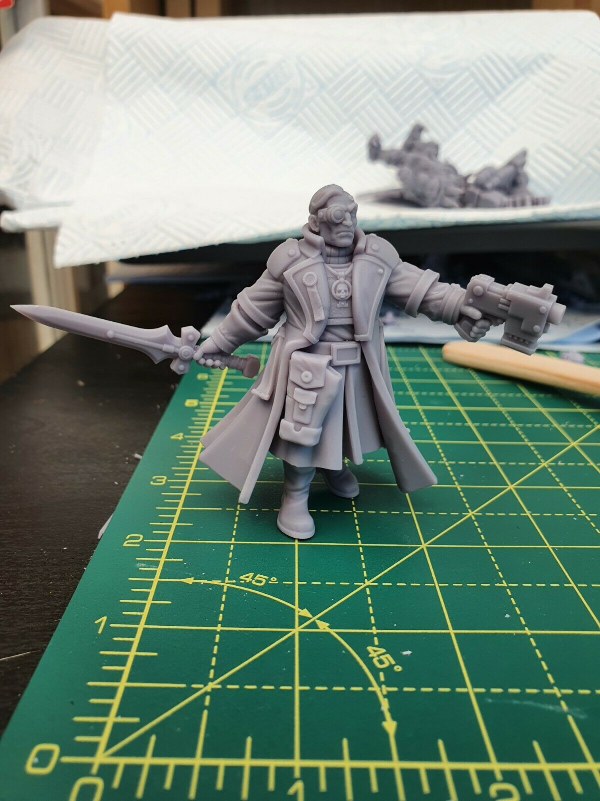🎲 Acolyte・ 3D File for ・Cults