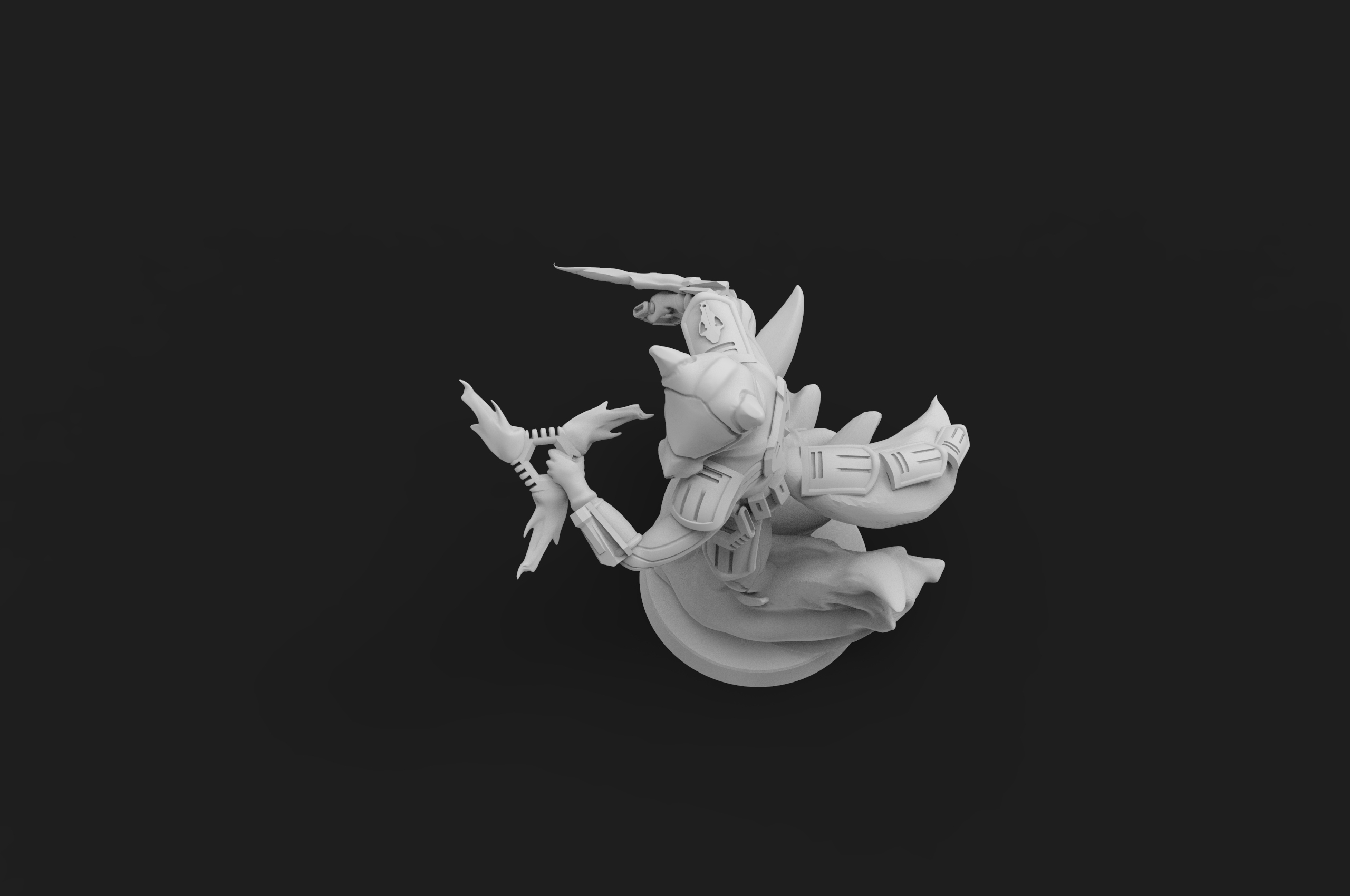 ⚔ VULPATHIAN INFILTRATOR (BEAM KATAR, BEAM SHURIKEN) HARLEQUIN PLAYER ...