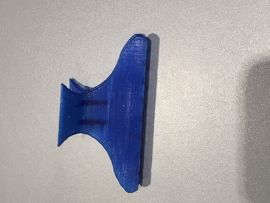 Free 3D file Hair clip (pince à cheveux) 💇・3D printer model to download ...