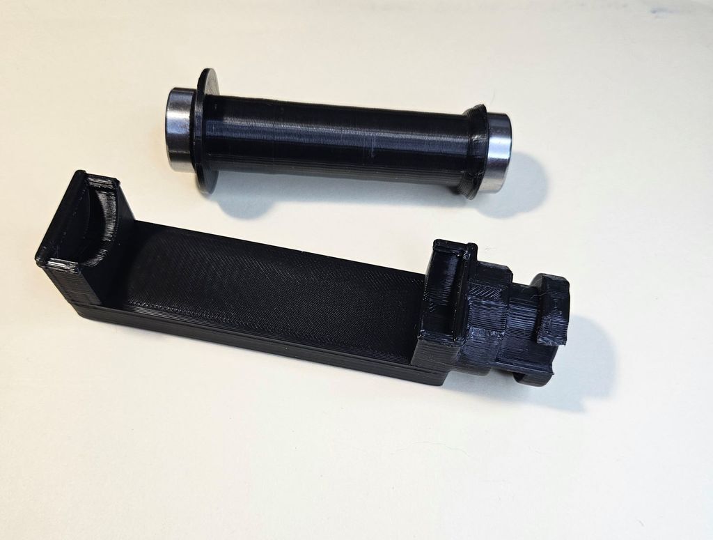 🧞‍♂️ Kobra 3 Spool Holder Upgrade・Free 3D File for ・Cults