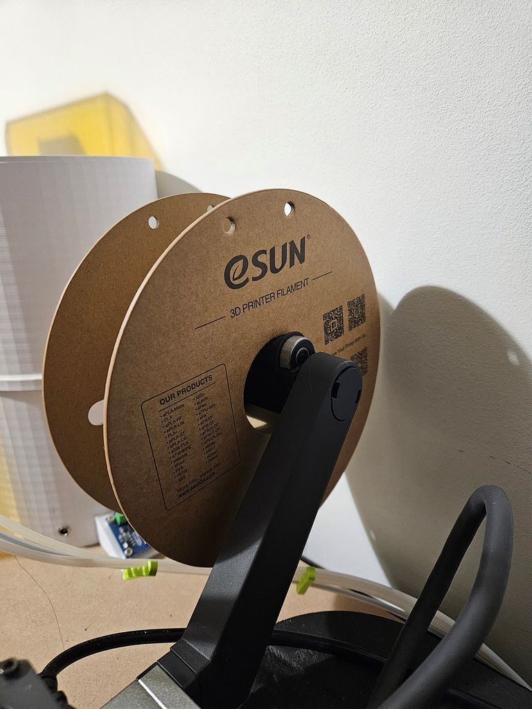 🧞‍♂️ Kobra 3 Spool Holder Upgrade・Free 3D File for ・Cults