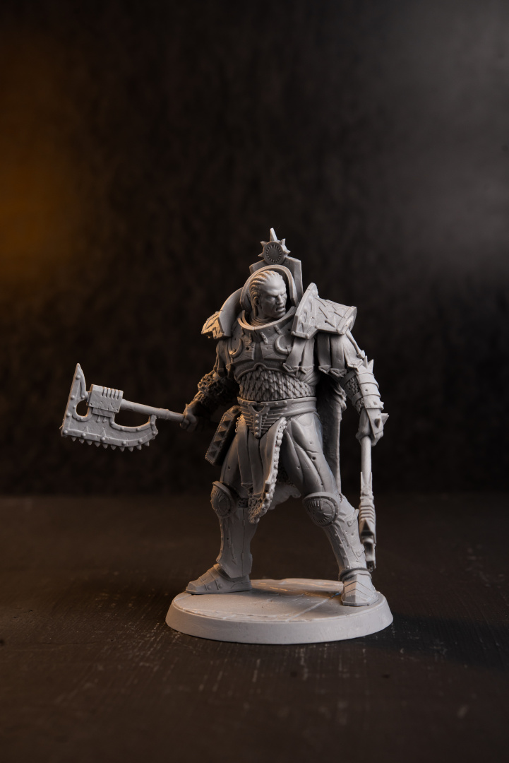 3D file Gladiator ⚔ ・3D printable design to download・Cults