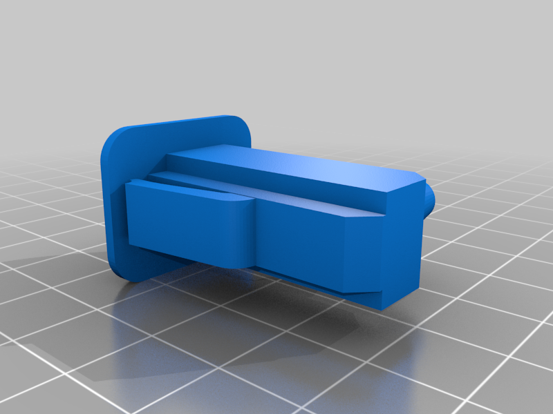 Free STL file Jeep Wrangler 2009 - 2014 Windshield Sprayer 👽 ・3D ...